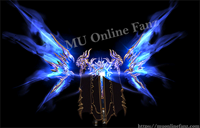Wings & Capes | MU Online Fanz